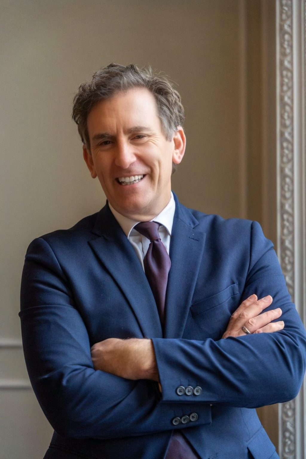 Our People – David Jones